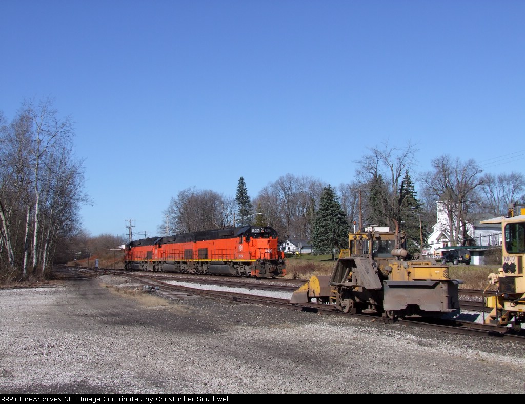 BLE northbound lite power